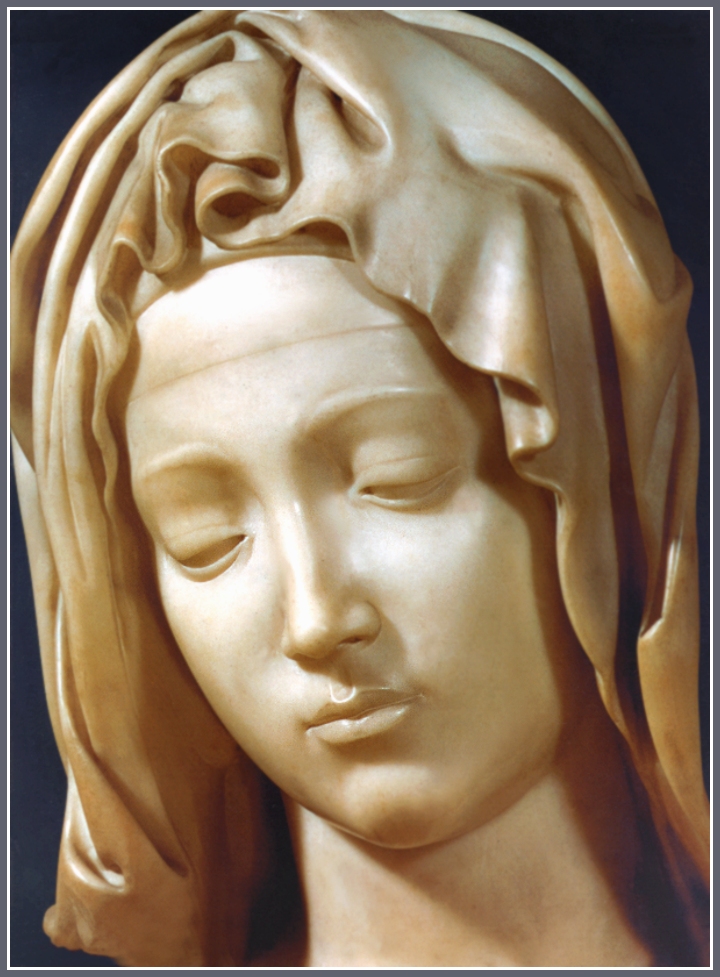 The Most Holy Name of Mary – The Fra Angelico Institute for Sacred Art
