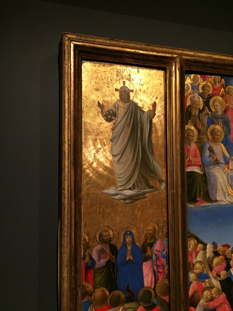 Pentecost – The Fra Angelico Institute for Sacred Art