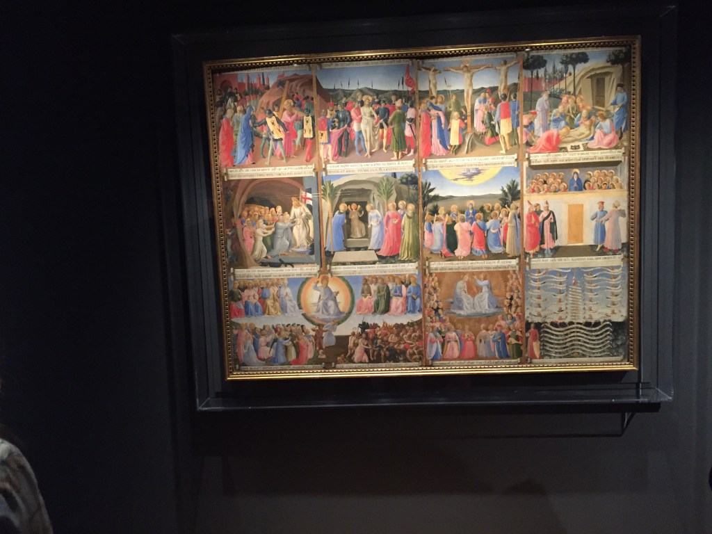 Fra Angelico’s Paintings – The Fra Angelico Institute for Sacred Art