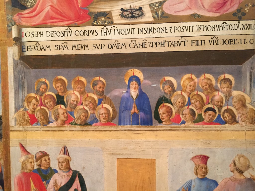 Fra Angelico’s Paintings – The Fra Angelico Institute for Sacred Art