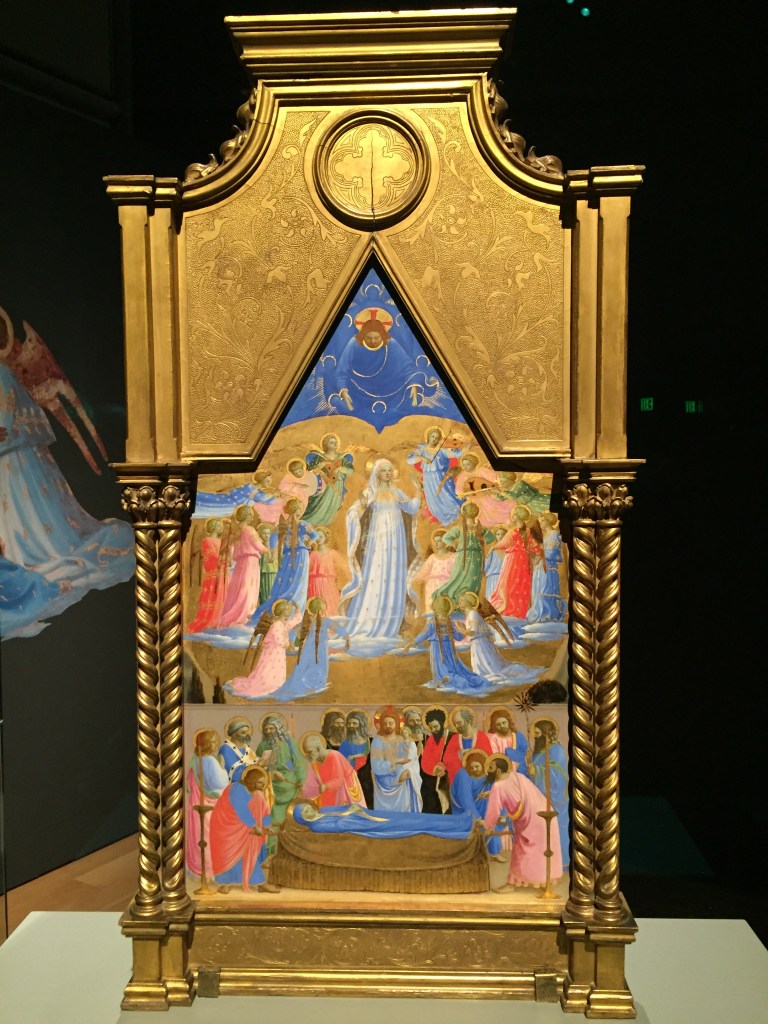 Fra Angelico’s Paintings – The Fra Angelico Institute for Sacred Art