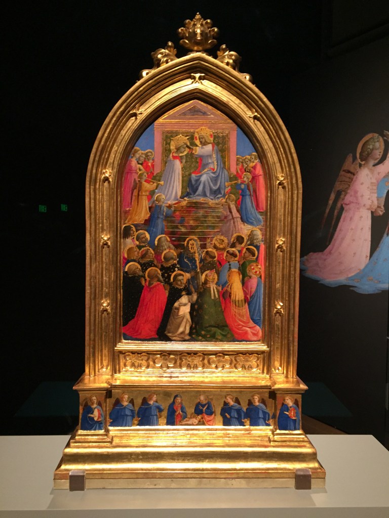 Fra Angelico’s Paintings – The Fra Angelico Institute for Sacred Art