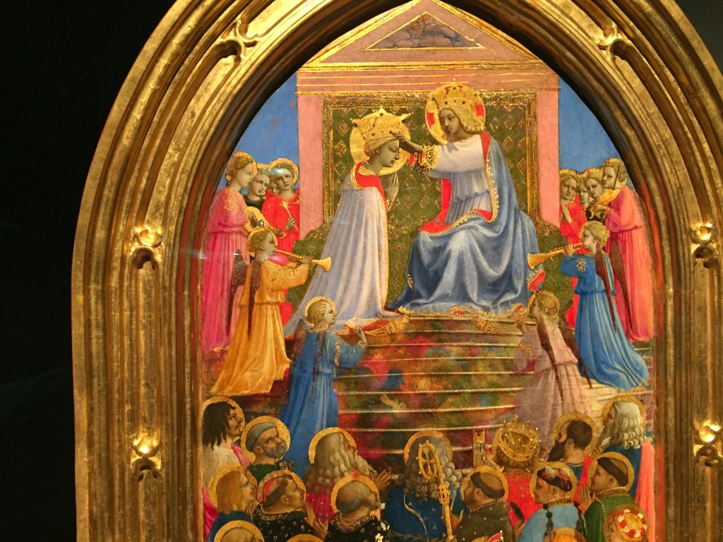 Fra Angelico’s Paintings – The Fra Angelico Institute for Sacred Art