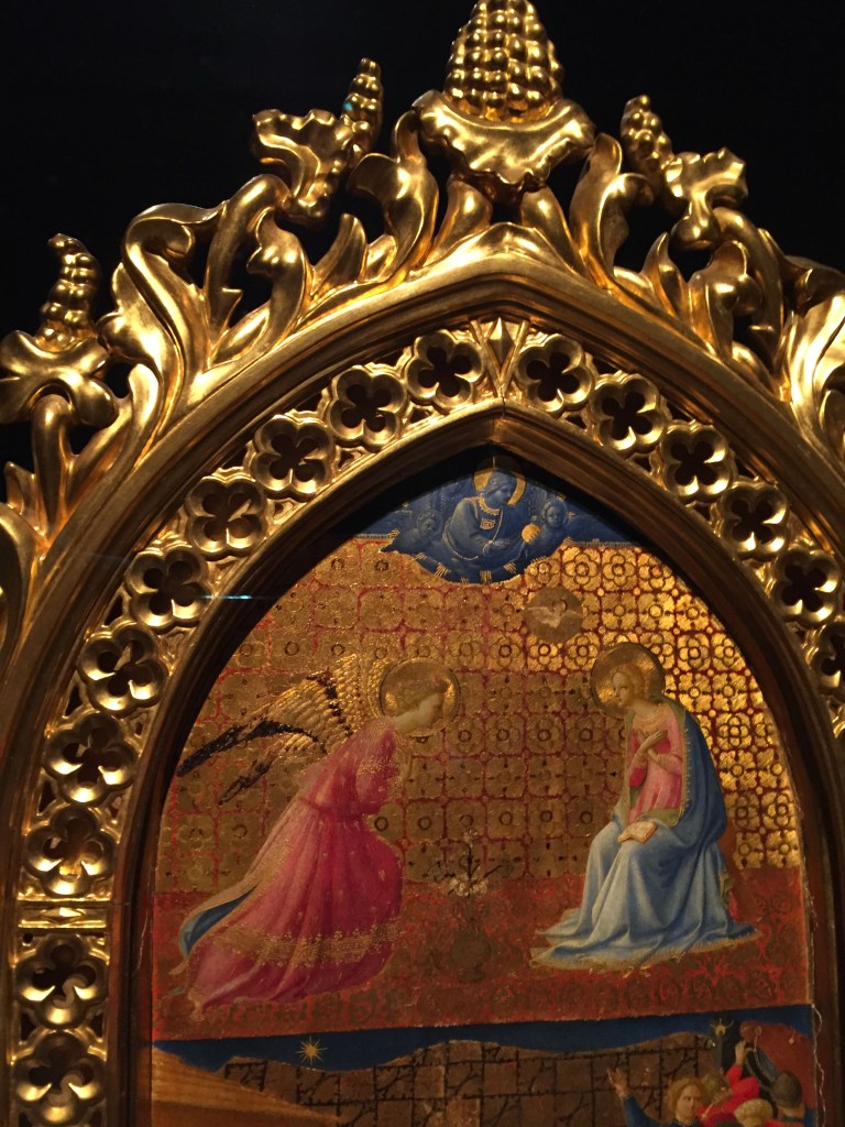 Fra Angelico’s Paintings – The Fra Angelico Institute for Sacred Art